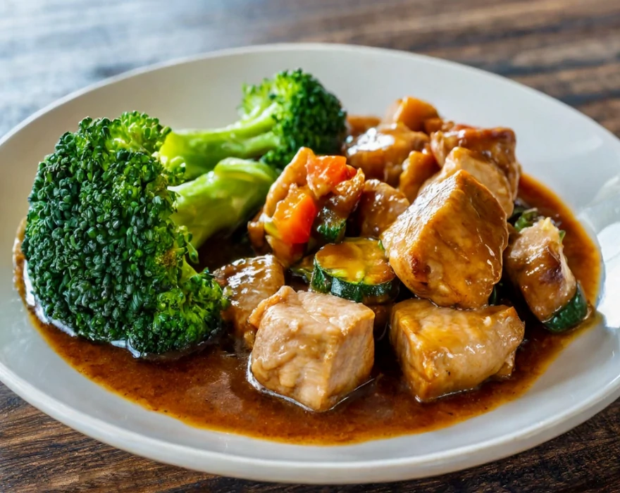 Delicious Cubed Pork Recipes for Every Occasion