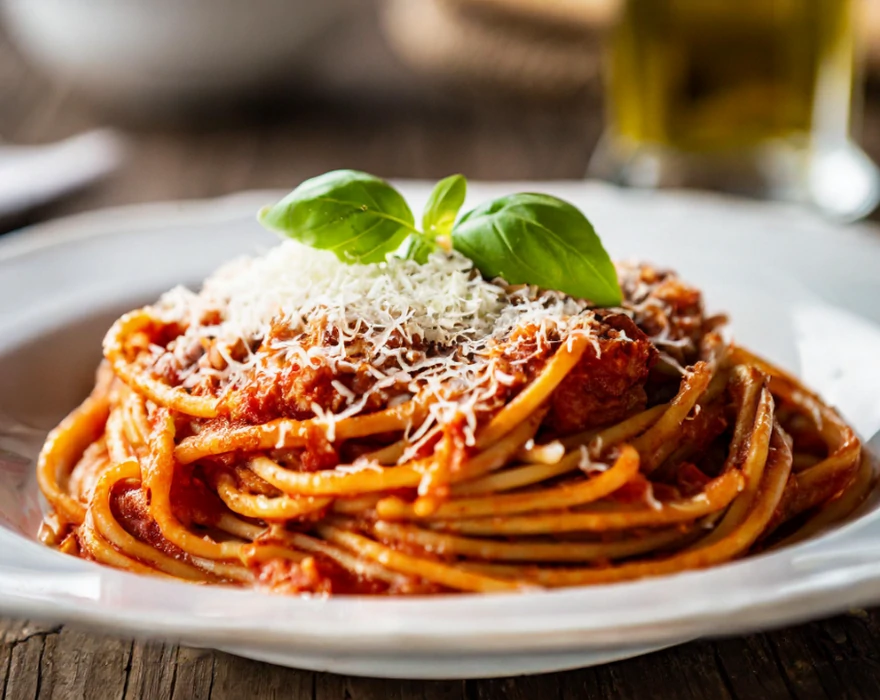 Master "The Bear" Spaghetti: A Step-by-Step Recipe