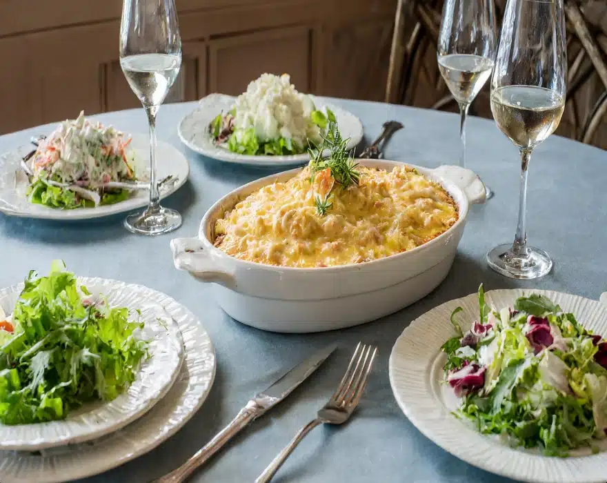 Perfect Pairings: What Side Dish Goes with Crab Imperial?