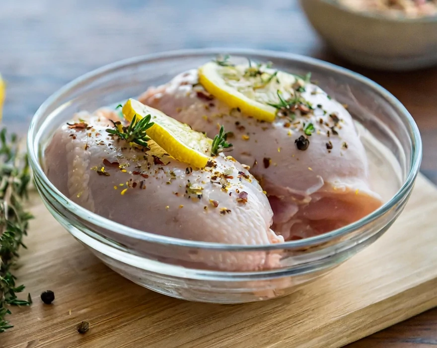 Overcome Bland Chicken Salad - Flavor Secrets Revealed