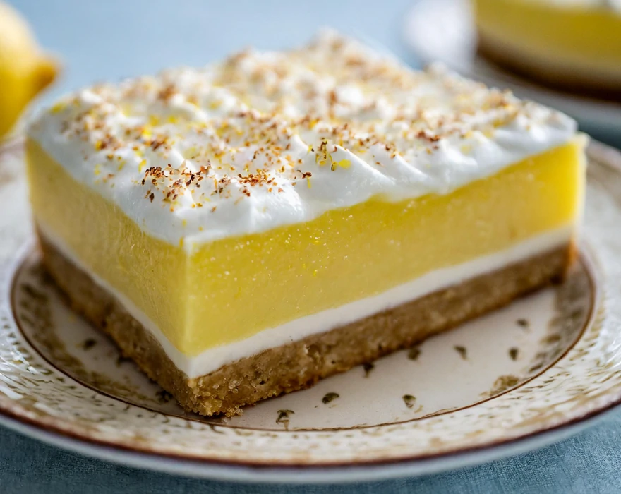 Perfect Lemon Slice Recipe: Easy & Delicious