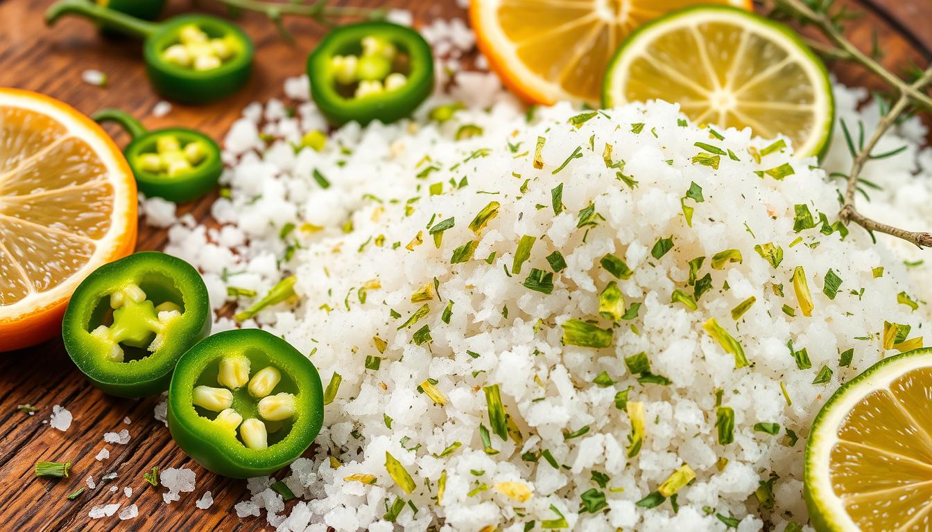 Elevate Your Dishes with Zesty Jalapeno Salt Elevate Your Dishes with ...