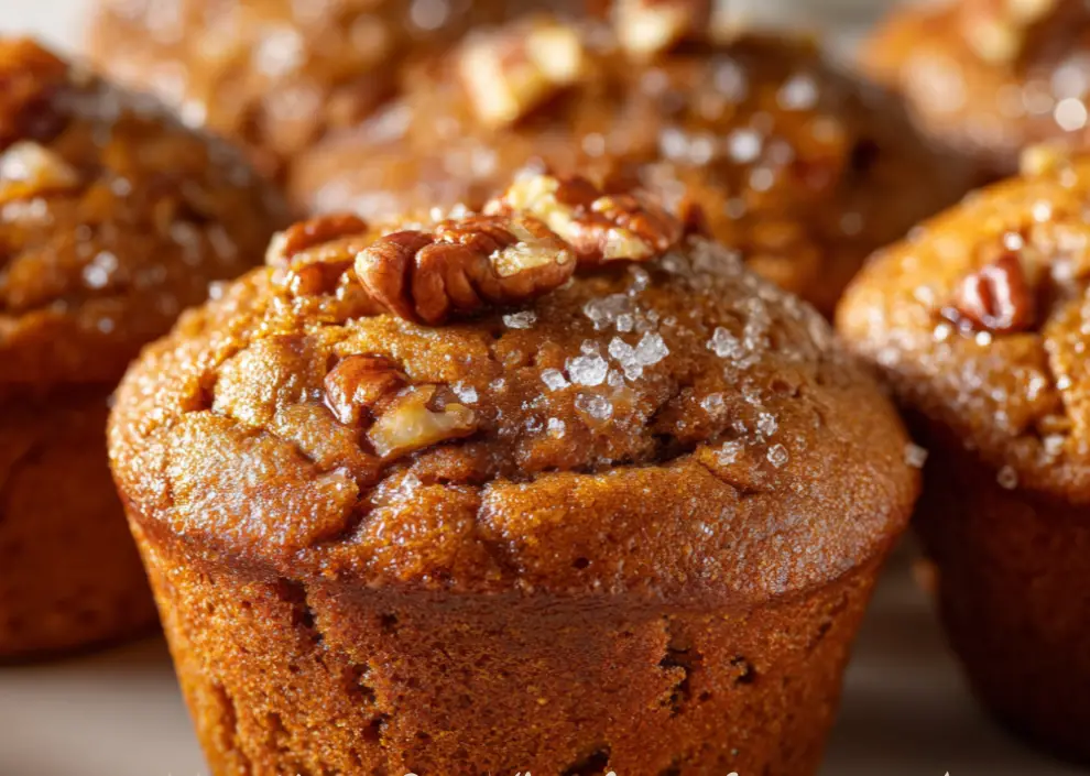 Pecan Pie Muffins: A Southern-Inspired, Gooey-Sweet Treat That Brings ...