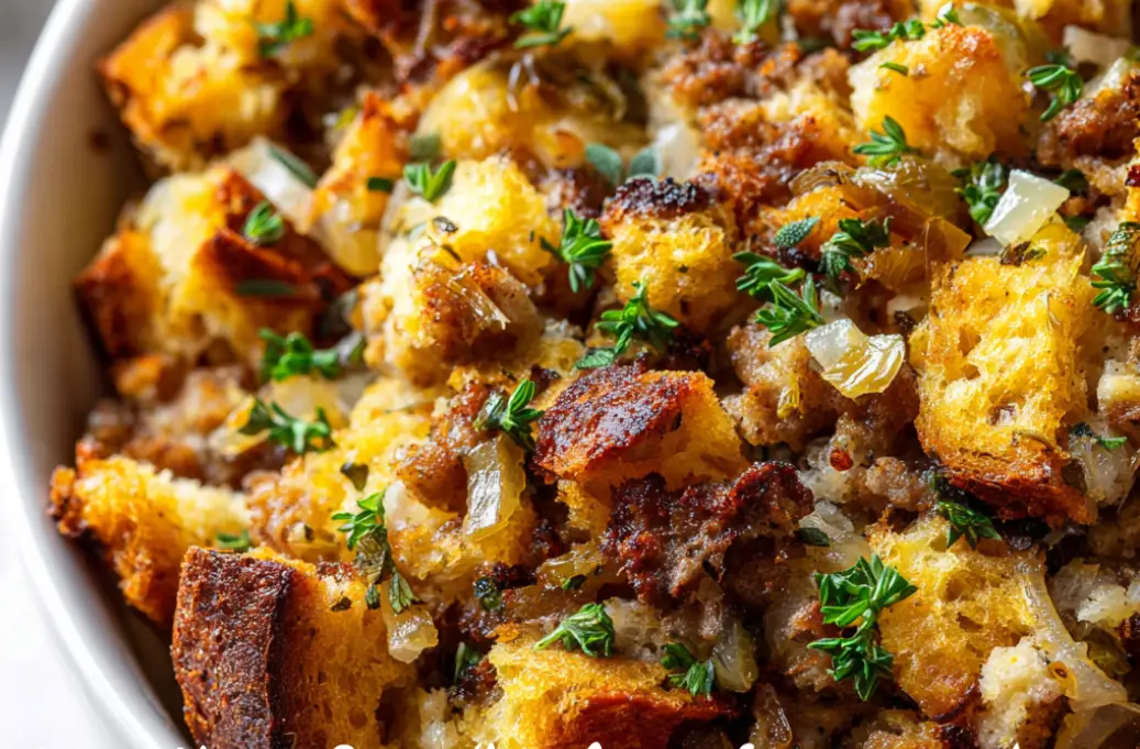 The Ultimate Guide to Chestnut Stuffing: A Festive, Flavorful, and ...