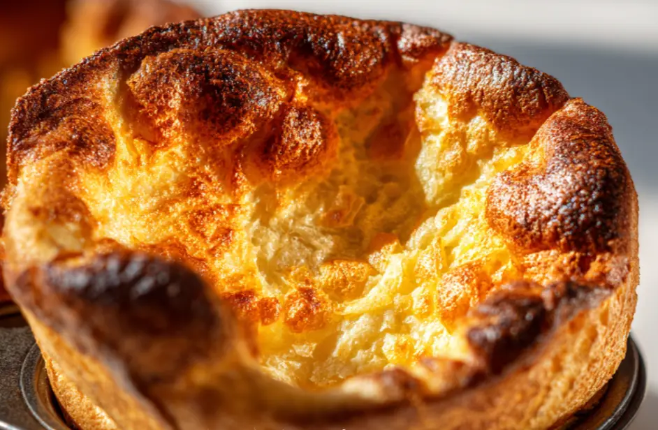 Fluffy Yorkshire Puddings with a Golden-Brown Finish: The ...
