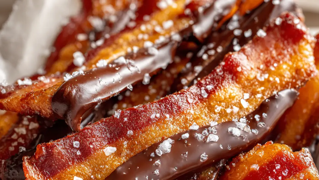 Chocolate Covered Bacon: The Ultimate Sweet and Salty Treat