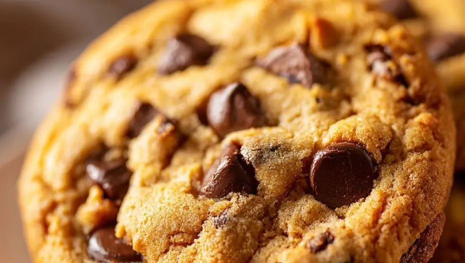 Chewy Chocolate Chip Cookies – Soft Centers, Crispy Edges & Bakery ...