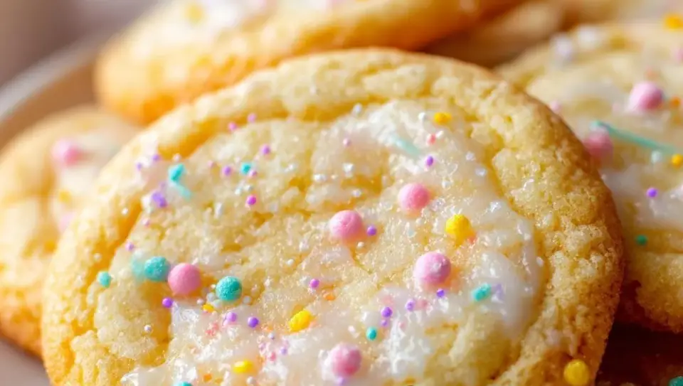 Angel Sugar Cookies: The Best Soft, Pillowy, Melt-in-Your-Mouth Cookie ...